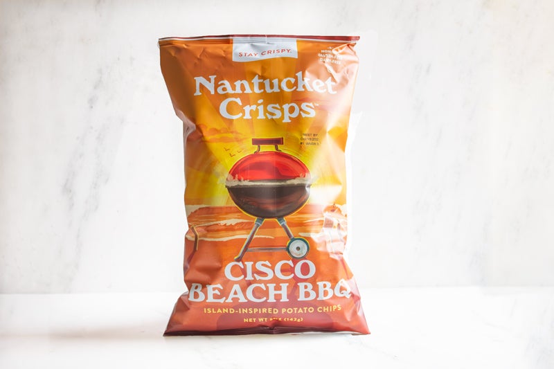 Nantucket Crisps BBQ Chips | Museum of BBQ